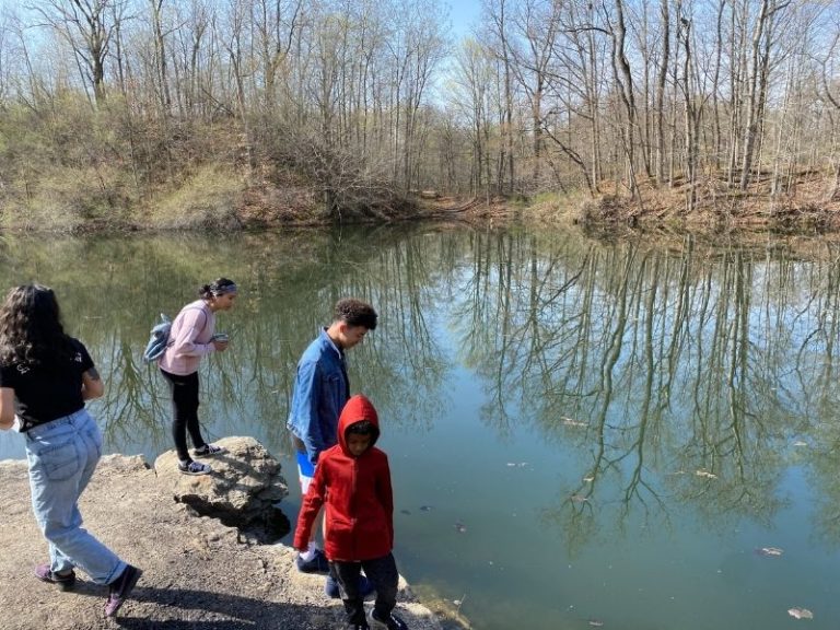 The Ledges at Fitzgerald Park: Soaring Cliffs, River Hikes ...