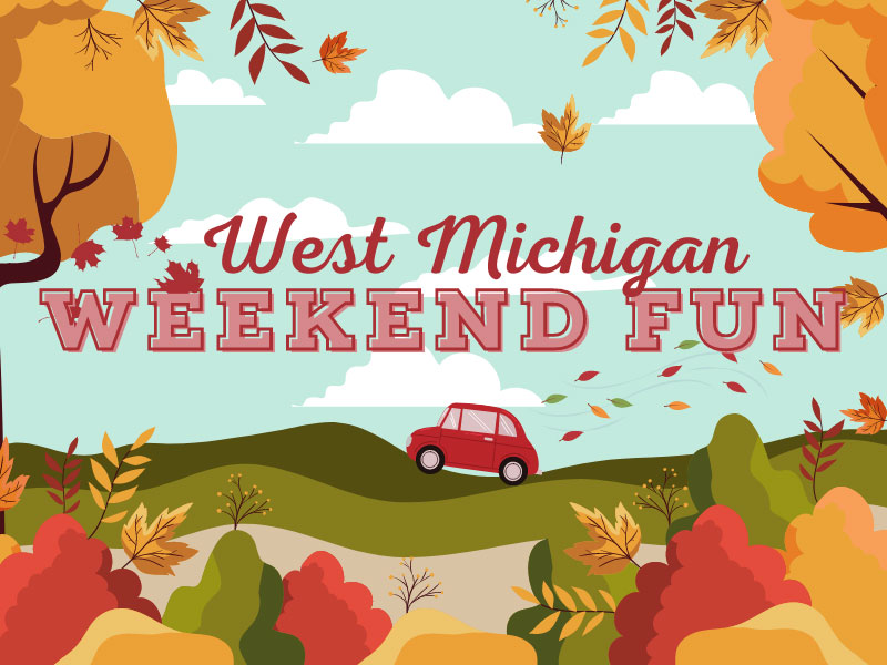 Things to Do This Weekend: Fun Activities around Grand Rapids & West ...