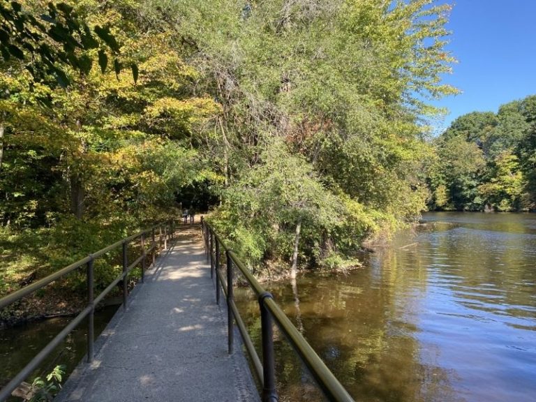 The Ledges at Fitzgerald Park: Soaring Cliffs, River Hikes ...