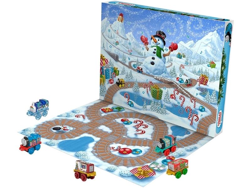 Advent Calendars 2021 - grkids.com