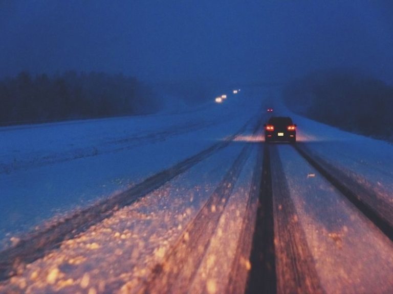 Michigan Winter Driving Class: How Good of a Winter Driver are You ...