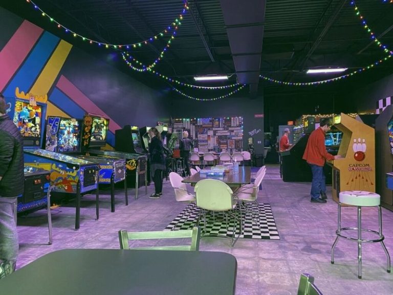 Game Over: Retro Electric Arcade Pulls the Plug, Plans New Horror Store ...