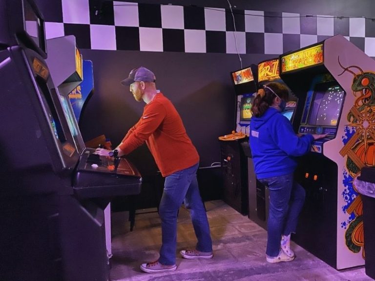 Game Over: Retro Electric Arcade Pulls the Plug, Plans New Horror Store ...