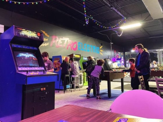 Game Over: Retro Electric Arcade Pulls the Plug, Plans New Horror Store ...