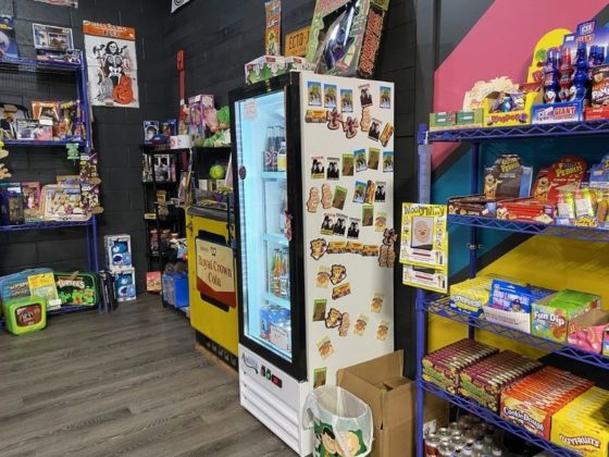Game Over: Retro Electric Arcade Pulls the Plug, Plans New Horror Store ...
