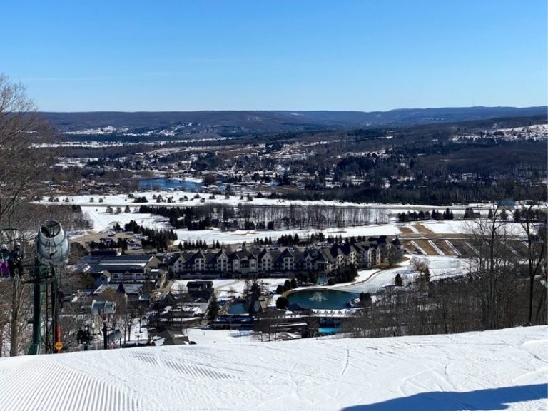 Boyne Mountain Resort: An Incredible Michigan Winter Family Destination ...