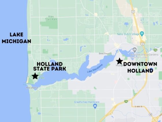 35+ Fabulous Things to Do in Holland MI: The Ultimate Trip Planner ...