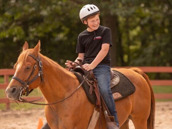 Paradise Ranch Horse Camps: A Full Immersive Horse Experience - grkids.com