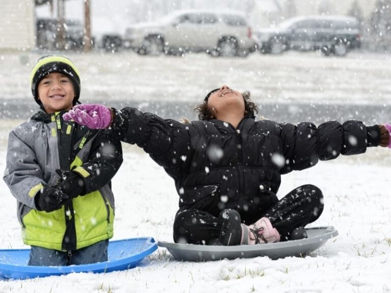 8 Fun Snow Day Activities You *Probably* Haven't Tried Yet - grkids.com