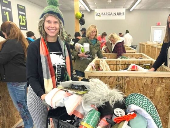 $6 or Less: Dive into Bin Bargain Shopping & Treasure Hunt at this New ...