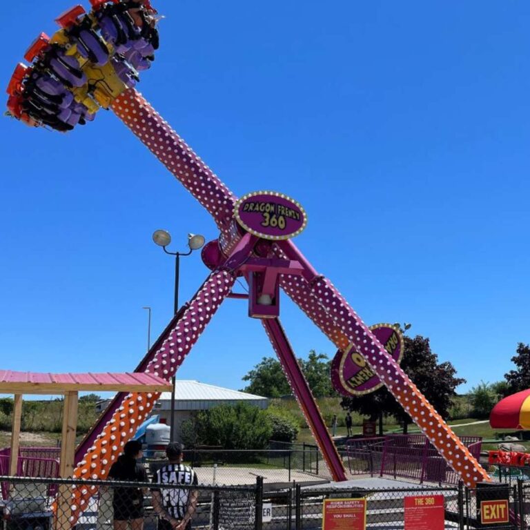 New Glow Golf & Big Slides at Craig's Cruisers! - grkids.com