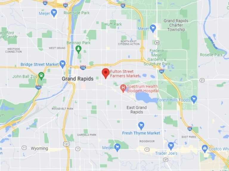 5 Things that Make Fulton Street Farmer's Market the Best - grkids.com