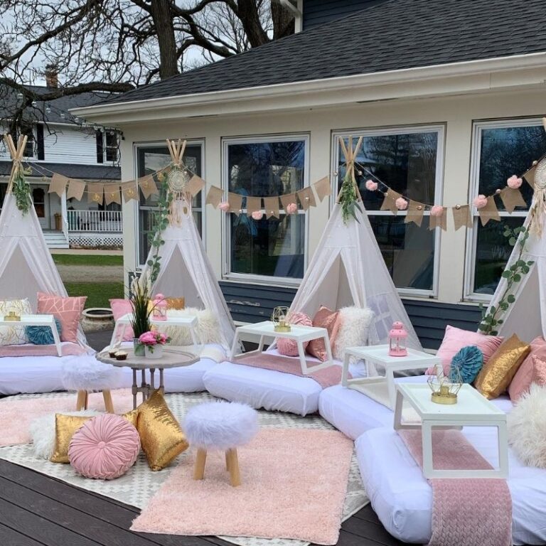 Glamping Michigan: 22 Fabulous Places with Safari Tents, Yurts & Domes ...