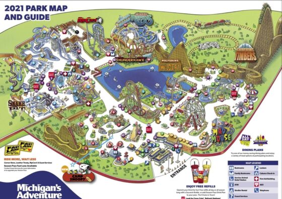 Michigan’s Adventure 2022: What You Need to Know & Ticket Deals ...
