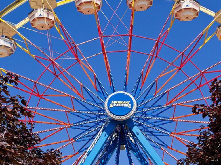 Michigan’s Adventure Water Park & Amusement Park 2025: Park Tips, What ...