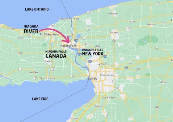 Niagara Falls Canada Side: 20+ Best Things to Do - Boat Tours ...