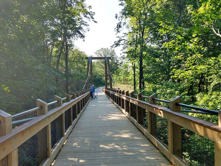 Tree House Tops Off Stunning Grand Ravines Park in West MI: Enjoy 2 ...