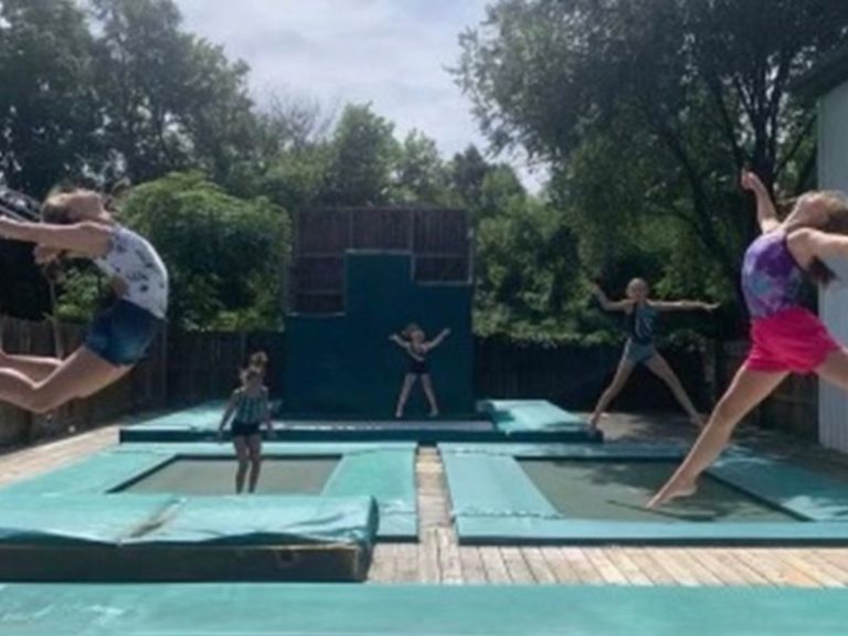 Newton Summer Day Camp: Load up on Gym Time and Games - grkids.com