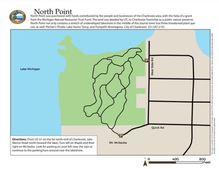 25 Epic Things to do in Charlevoix MI for Summer, Spring or Fall ...