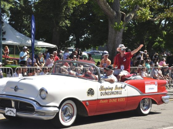 Traverse City Cherry Festival 2025: This Go-To Fun Guide Guarantees You ...