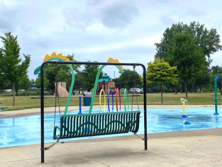 Lamar Park 2024: Play Disc Golf & Visit the Big Splash Pad at Wyoming's ...