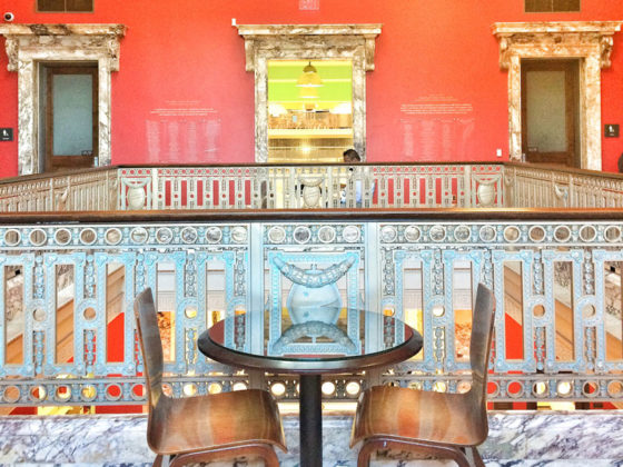 The 10 Most Inviting Spots to Curl up with a Book around Grand Rapids ...