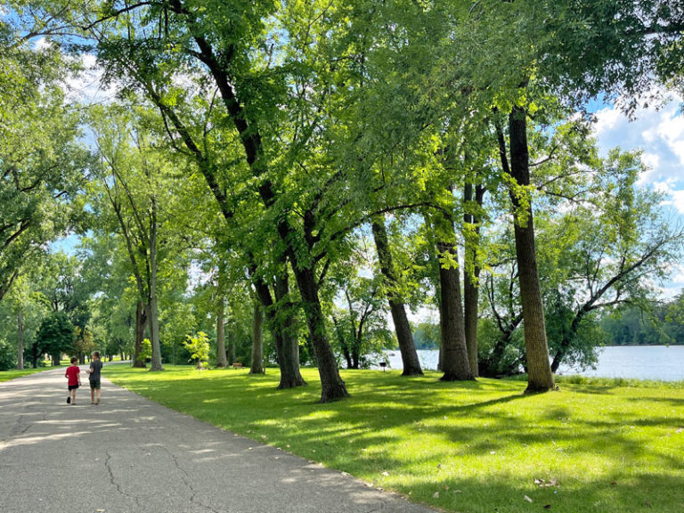 Riverside Park Has the Prettiest Walk in GR (+ an Accessible Kayak ...