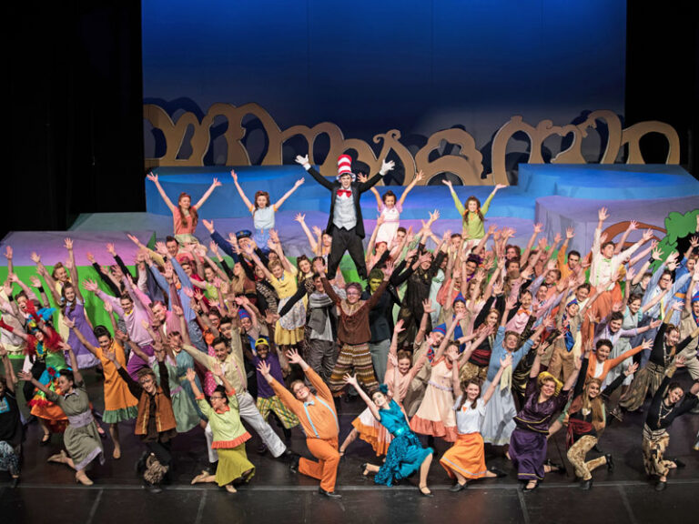 The Most Talented Theater Classes & Acting Groups for Kids - 2025 ...