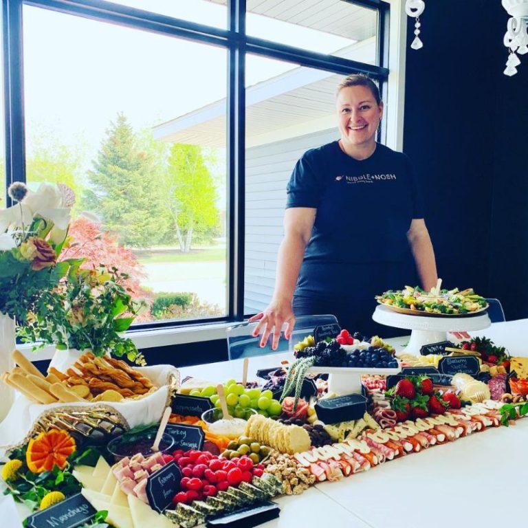 Nibble + Nosh Gourmet Grazing Charcuterie Workshop at Family Fare ...