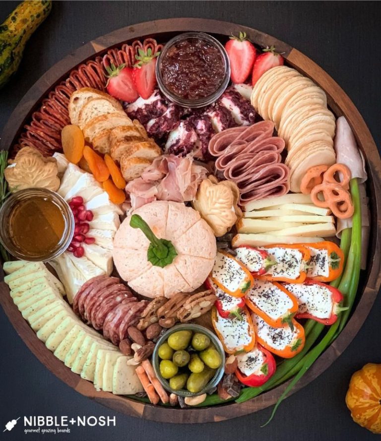 Nibble + Nosh Gourmet Grazing Charcuterie Workshop at Family Fare ...