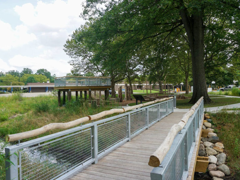 Ken-O-Sha Park: Find the Giant Amplifier & Try the New Nature ...