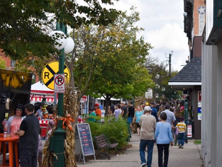 30 of the Best Fall Festivals in Michigan for 2025 - grkids.com