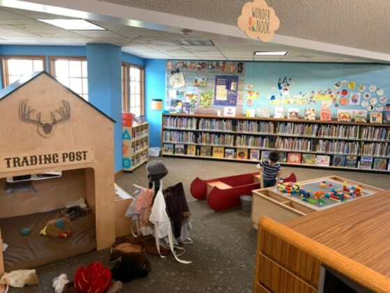 15 + Library Play Places Grand Rapids