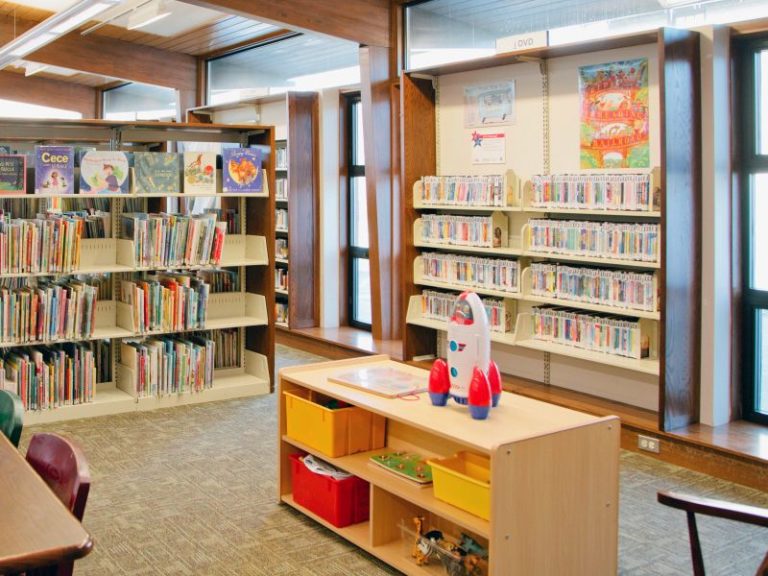 15 + Library Play Places Grand Rapids