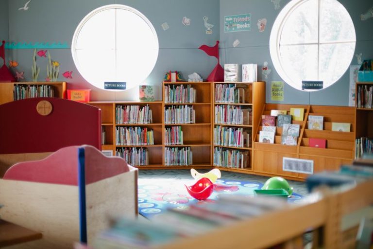 15 + Library Play Places Grand Rapids