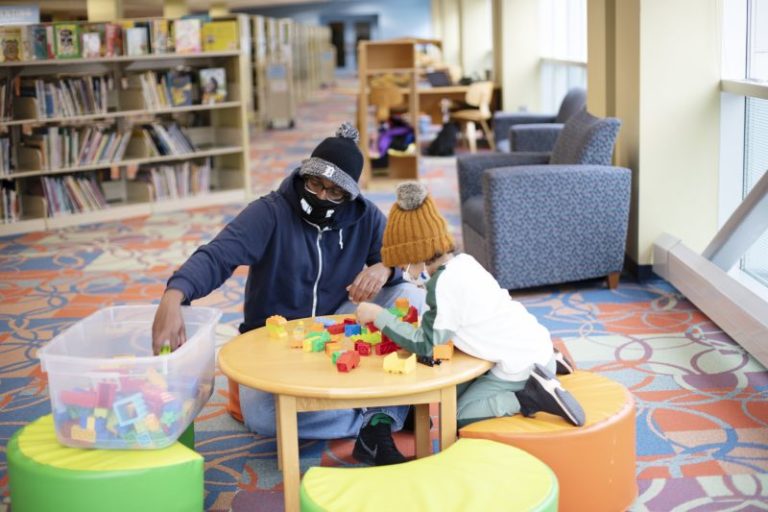 15 + Library Play Places Grand Rapids