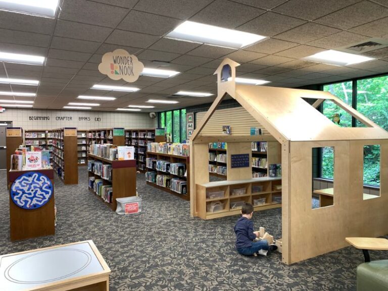 15 + Library Play Places Grand Rapids
