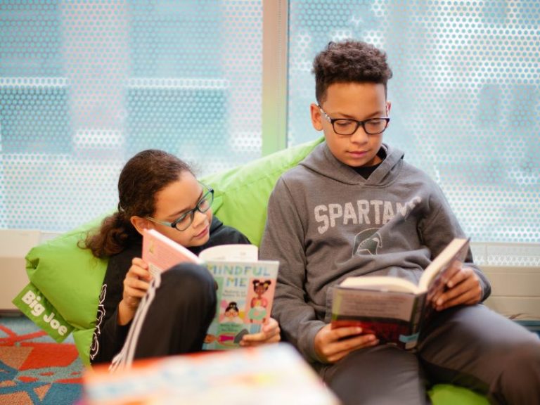 Grand Rapids Public Library – The Ultimate One-Stop-Shop for Your Whole ...