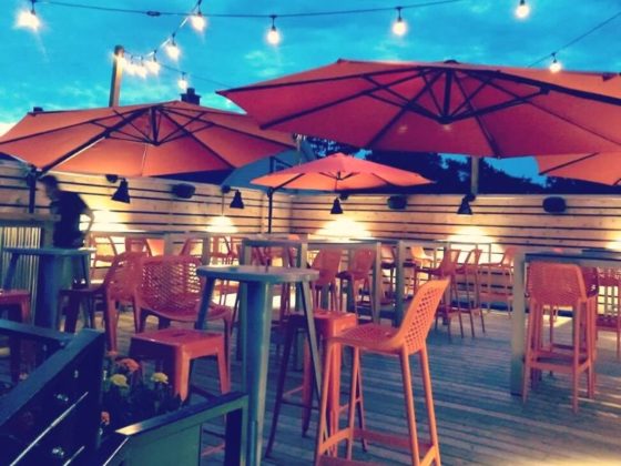 Grand Rapids 12 Best Rooftop Bars Give Soaring Views of the City ...