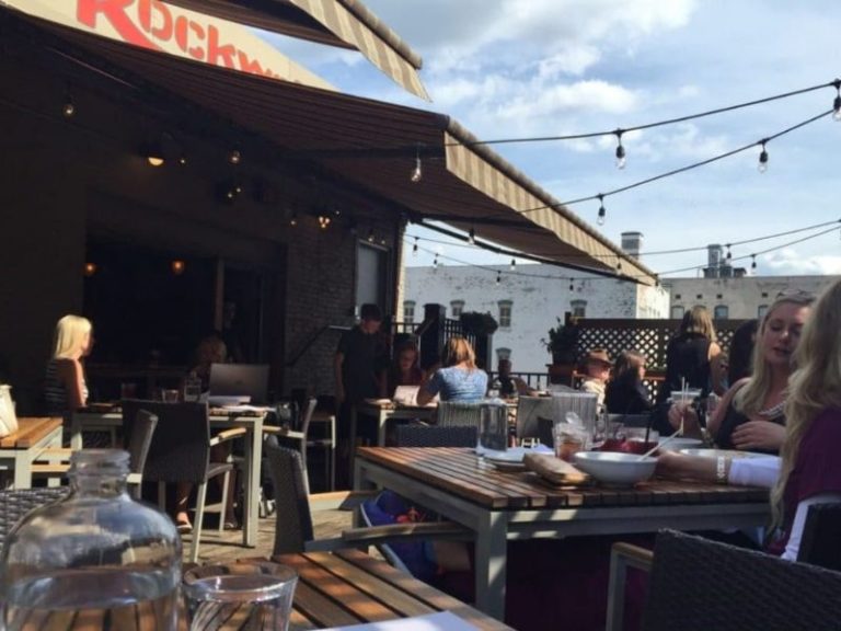 Grand Rapids 9 Best Rooftop Bars Give Soaring Views of the City ...