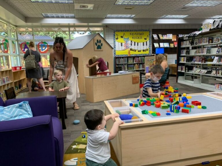 15 + Library Play Places Grand Rapids