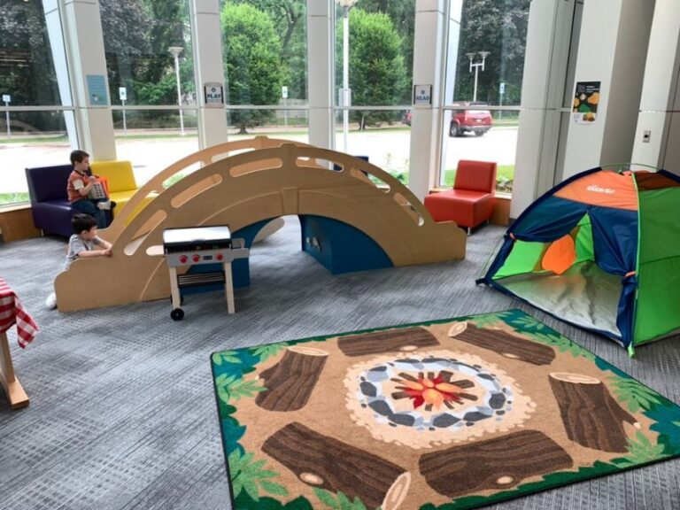 15 + Library Play Places Grand Rapids