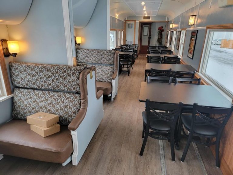 2025's Magical Michigan Christmas Trains & Christmas Train Displays ...