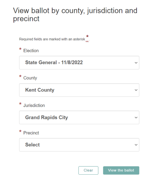 School Board Elections are Tuesday & They're a Big Deal - grkids.com