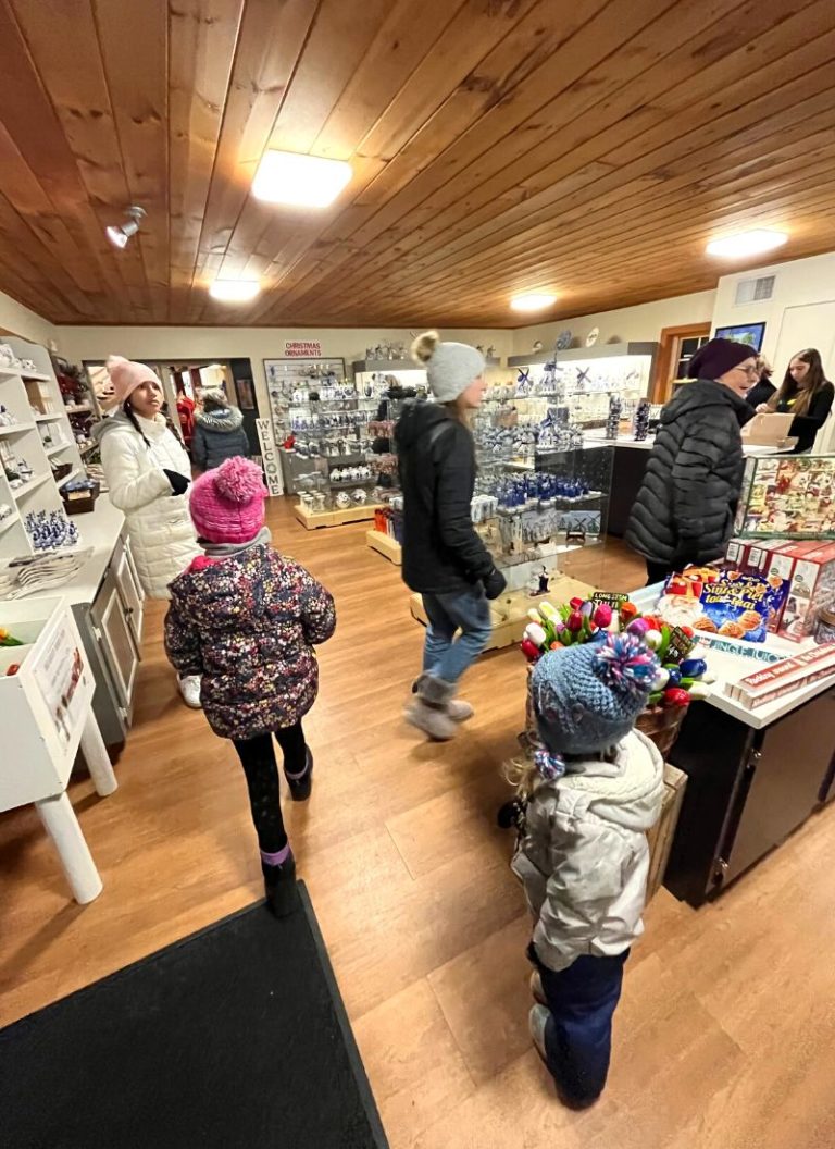 Holland's "Magic at the Mill" is Back to Wow Us With Its Dazzling Light ...