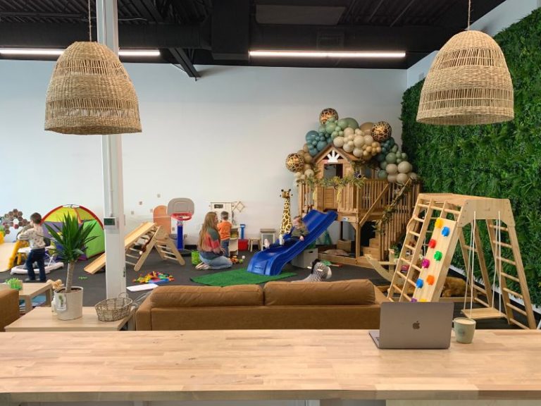 11 Incredible Play Cafes Where You Can Have Your Play and Coffee, Too ...