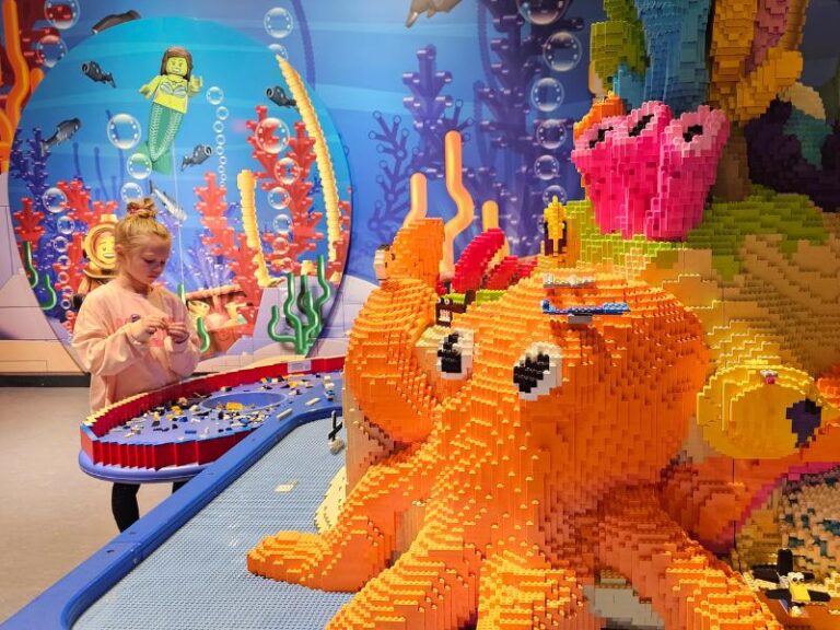 LEGOLAND Michigan 2025: This Kid's Paradise is a Brickload of Fun ...