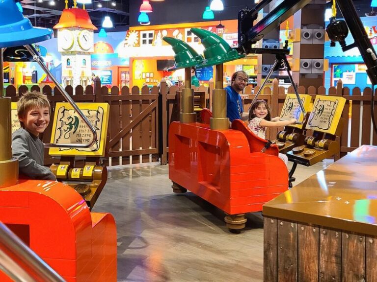 LEGOLAND Michigan 2025: This Kid's Paradise is a Brickload of Fun ...