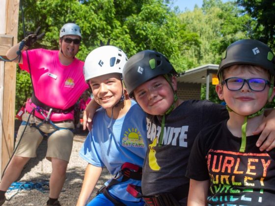 A Full Summer of Outdoor Adventure Awaits at Adventure Point Summer Day ...
