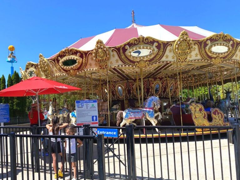 Michigan’s Adventure Water Park & Amusement Park 2026: Park Tips, What ...